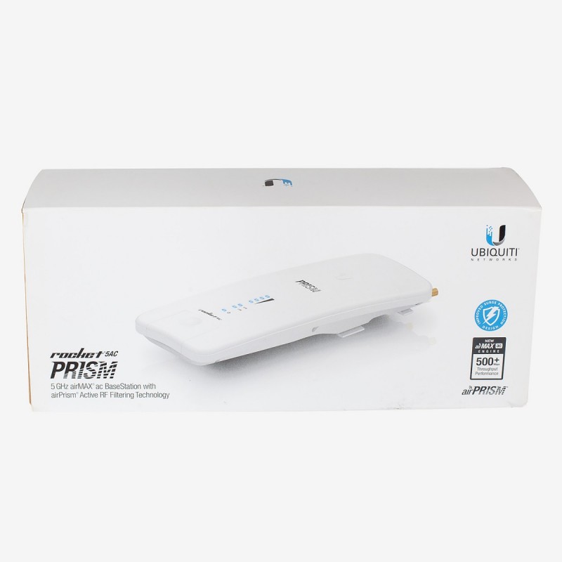 Точка доступа Ubiquiti Rocket 5 AC Gen2 Prism