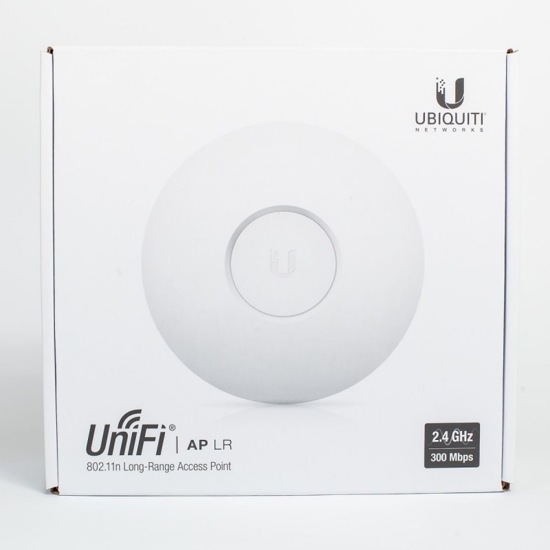 Точка доступа Ubiquiti UniFi AP LR