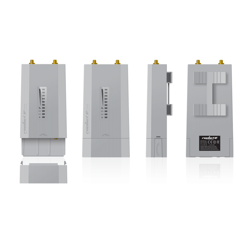 Точка доступа Ubiquiti Rocket M5 Titanium