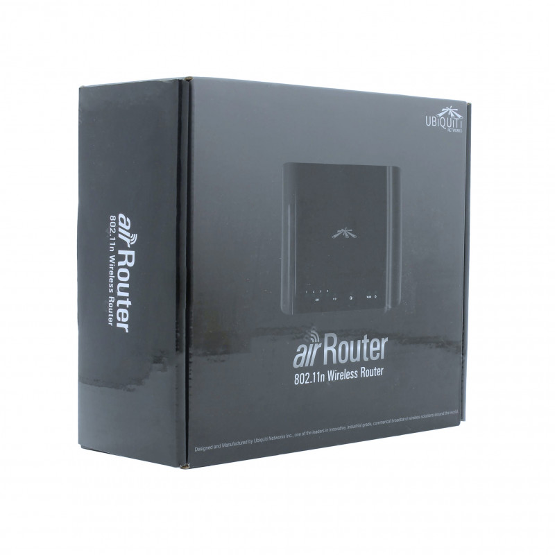 Маршрутизатор Ubiquiti AirRouter
