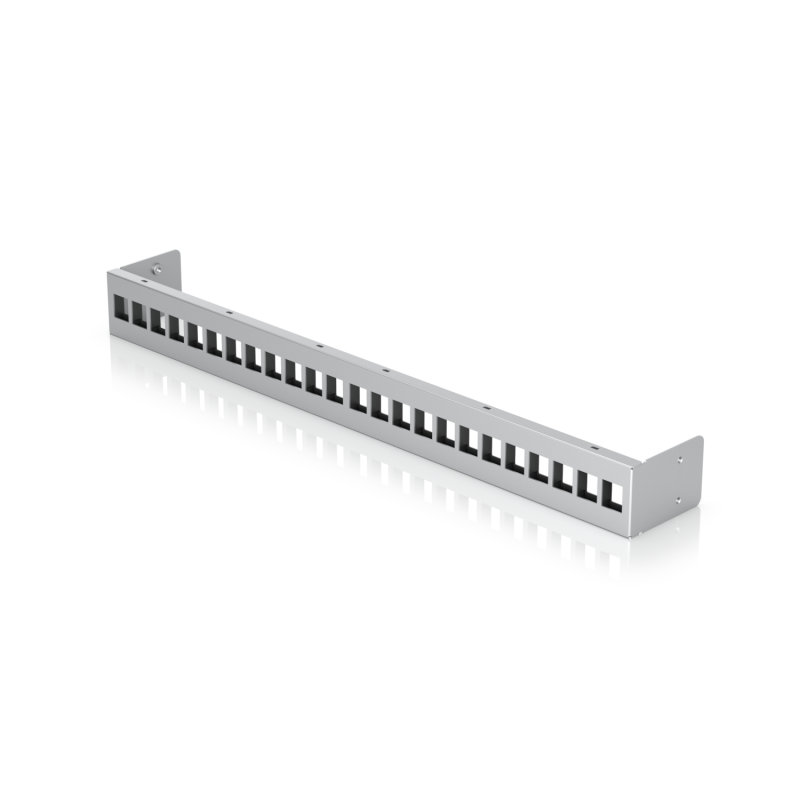 Патч-панель Ubiquiti Ubiquiti Rack Mount Blank Patch Panel 24-Port