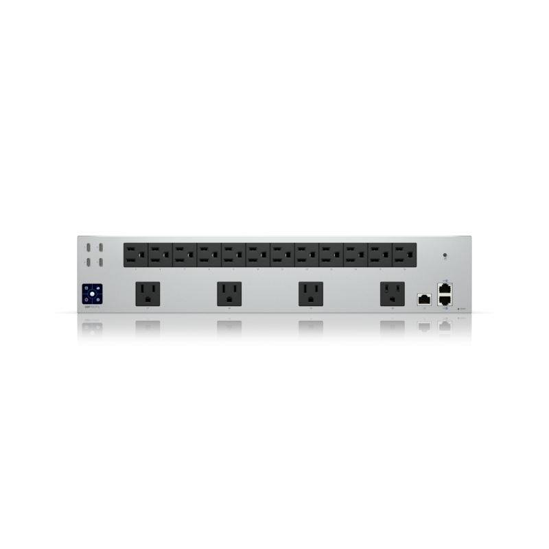 Блок питания Ubiquiti Power Distribution Pro