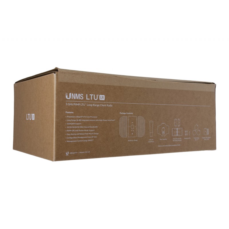 Радиомост Ubiquiti LTU LR