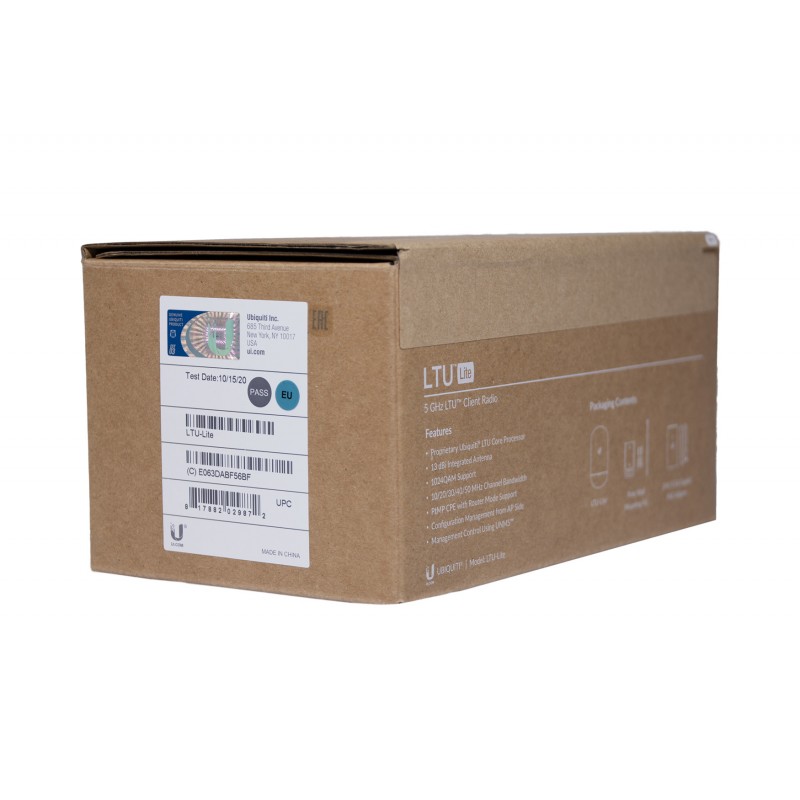 Радиомост Ubiquiti LTU Lite