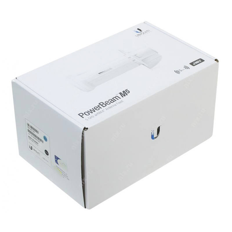 Ubiquiti airMAX PowerBeam M5 300 купить в интернет-магазине UBNT.RU