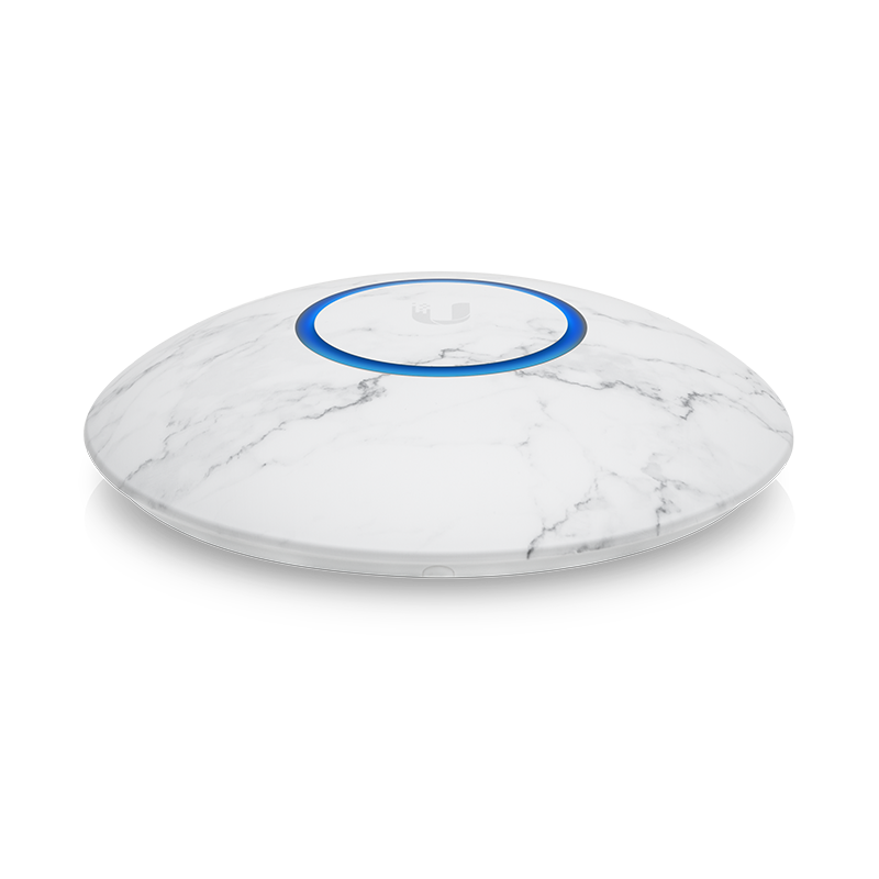 Накладка Ubiquiti Access Point nanoHD / U6 Lite Marble Cover (3-Pack)