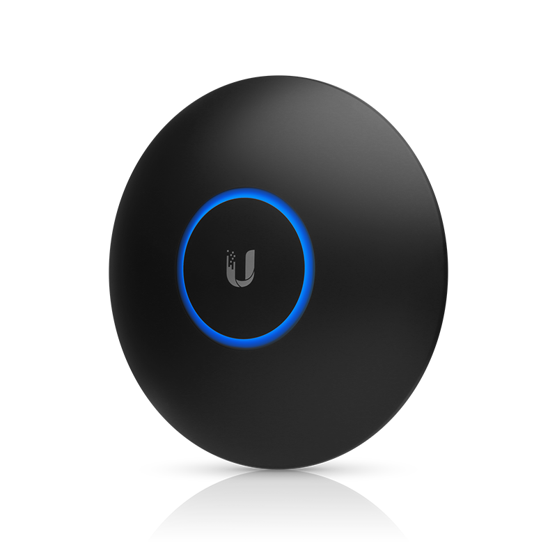 Накладка Ubiquiti Access Point nanoHD / U6 Lite Black Cover (3-Pack)