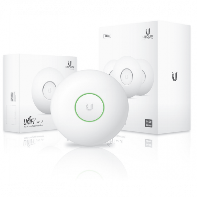Точка доступа Ubiquiti UniFi AP LR