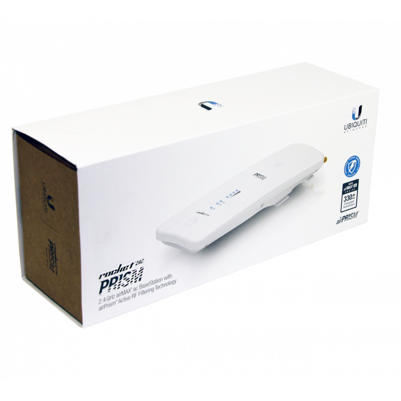 Точка доступа Ubiquiti Rocket 2 AC Prism
