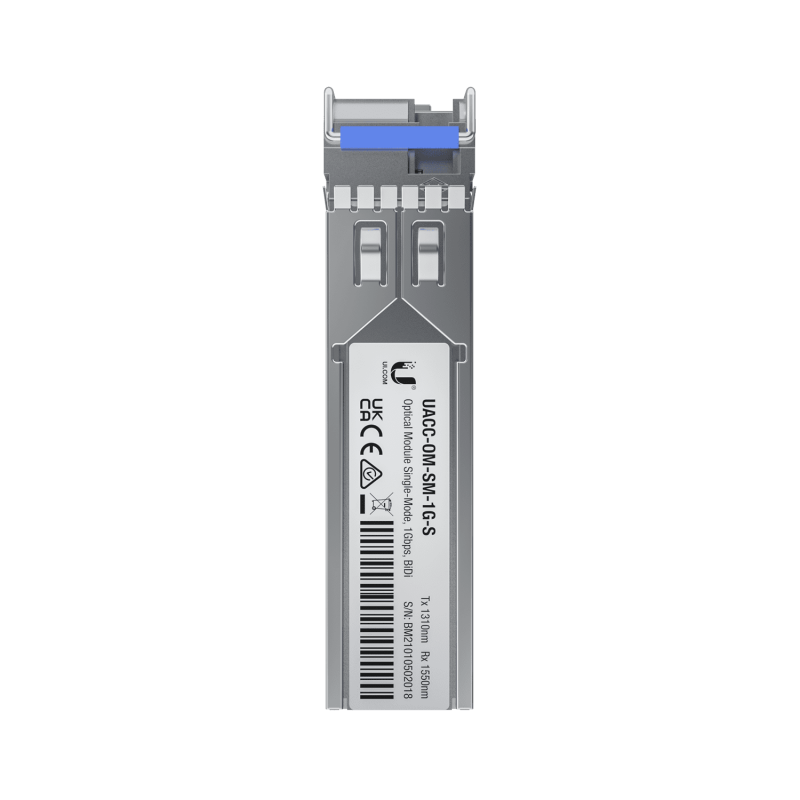 SFP-трансивер Ubiquiti 1 Gbps Bidirectional Single-Mode Optical Module