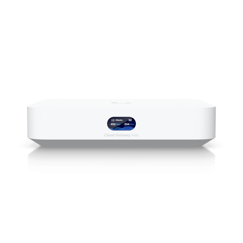 Cloud Gateway Max