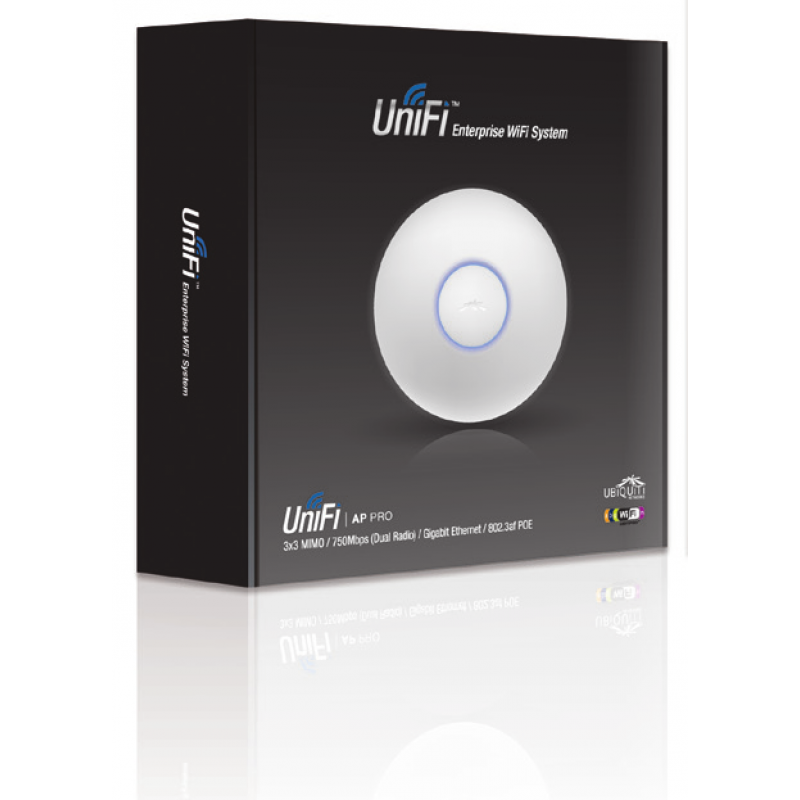 Точка доступа Ubiquiti UniFi AP PRO