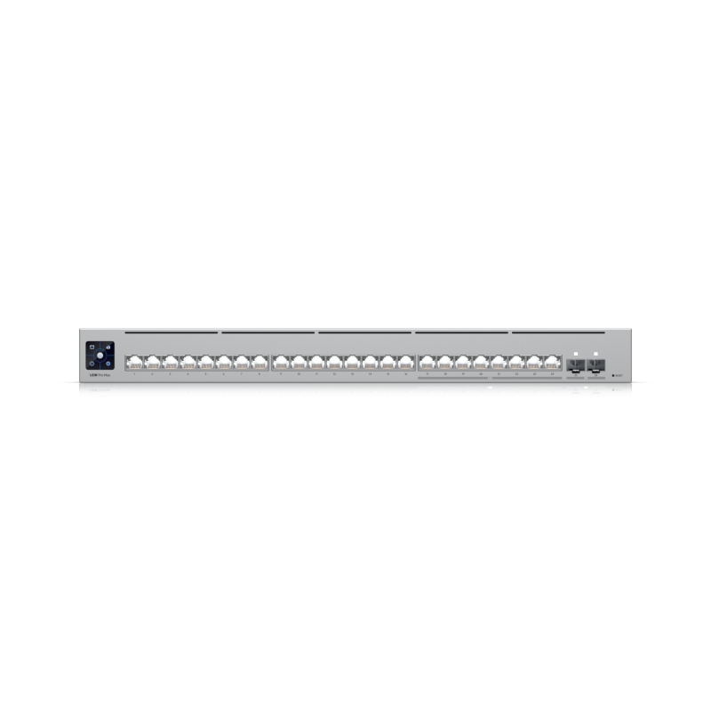 Коммутатор Ubiquiti UniFi Switch Pro Max 24