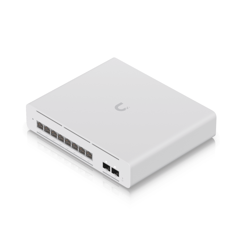 Ubiquiti Pro XG 8 PoE купить в интернет-магазине UBNT.RU