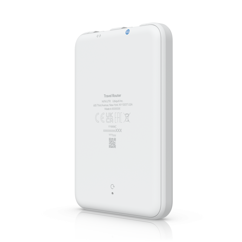 Ubiquiti UniFi Travel Router купить в интернет-магазине UBNT.RU